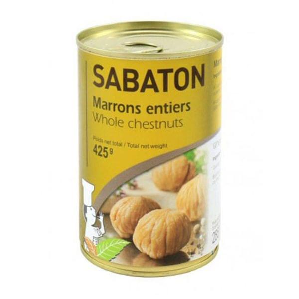 Chestnut Spread Sabaton 250g - The Culinary Club