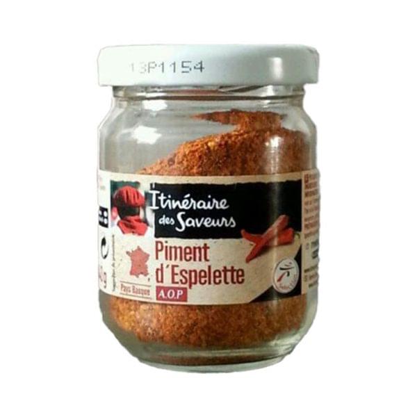 Piment d'Espelette 40g - The Culinary Club